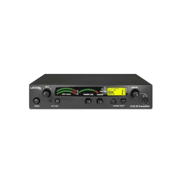 ListenIR-1 Channel Transmitter - ESL Services